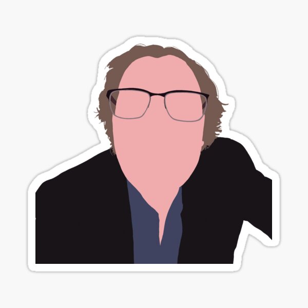 "ROBERT CALIFORNIA | The Lizard King" Sticker for Sale by ...