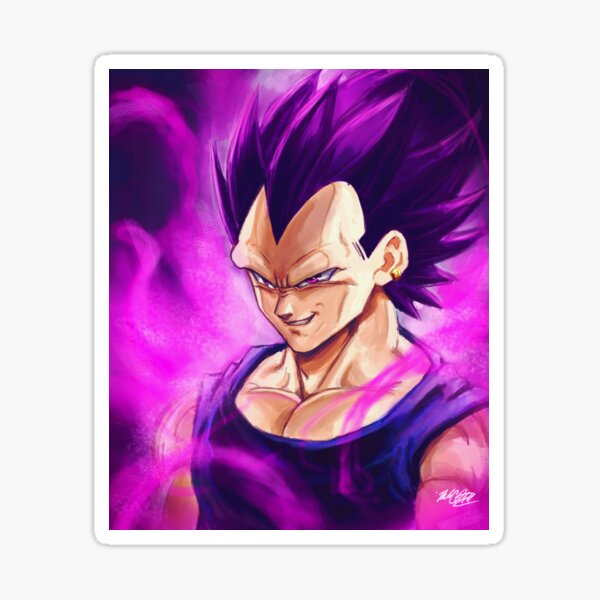 "Ultra Ego" Sticker for Sale by markclarkii | Redbubble