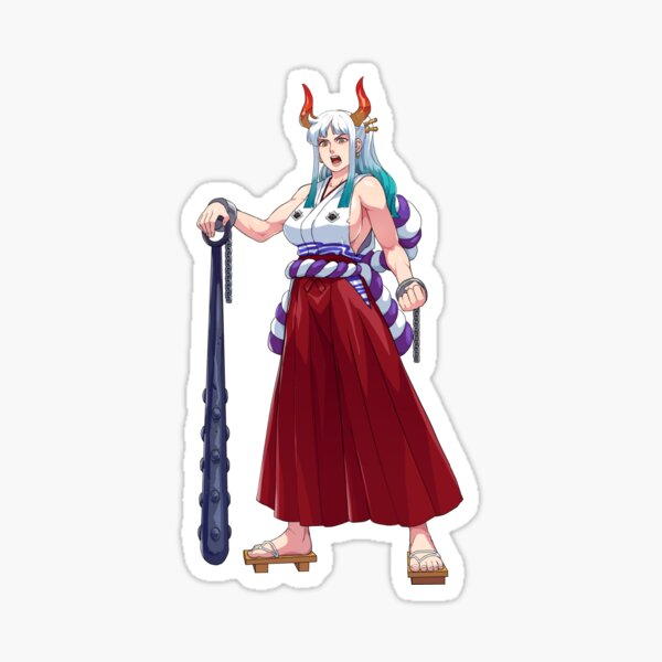 "Yamato" Sticker for Sale by jerry-porter | Redbubble