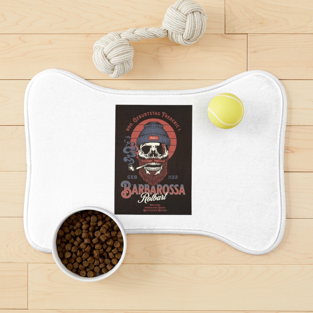 "Barbarossa, Frederick the 1st, Kyffhäuser, Holy Roman Empire ...