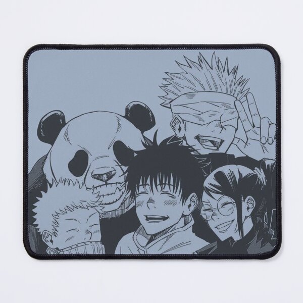 "jujutsu kaisen Yuta Okkotsu, Satoru Gojo, Maki Zeninm, Toge Inumaki ...