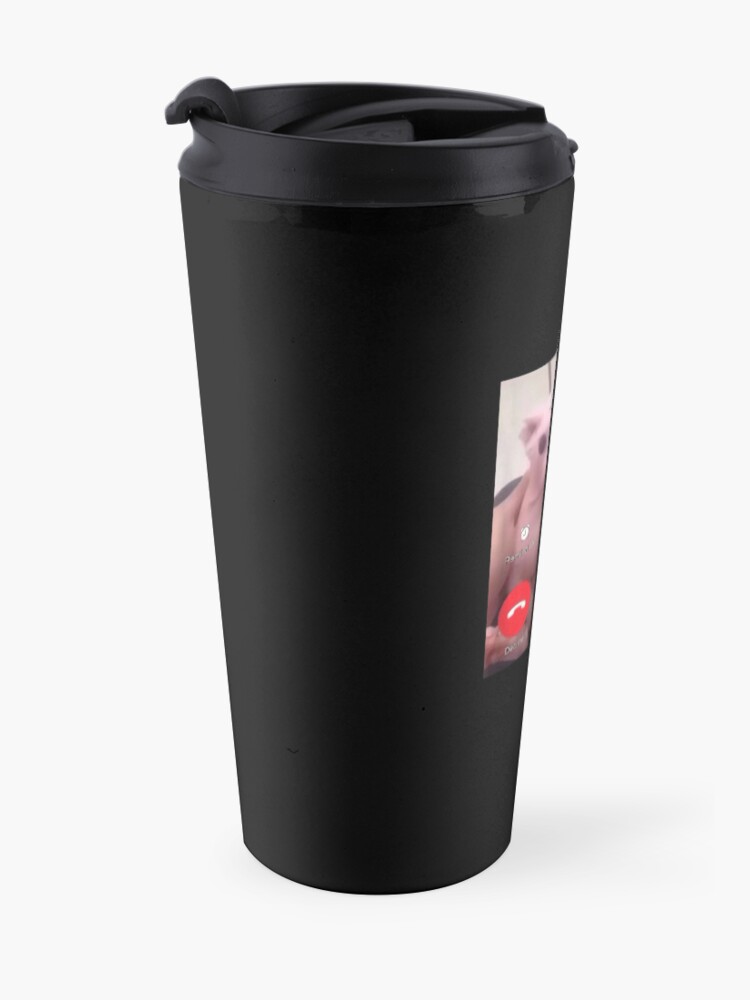 " bingus cat meme bingus cat meme bingus cat meme" Travel Mug by Art ...