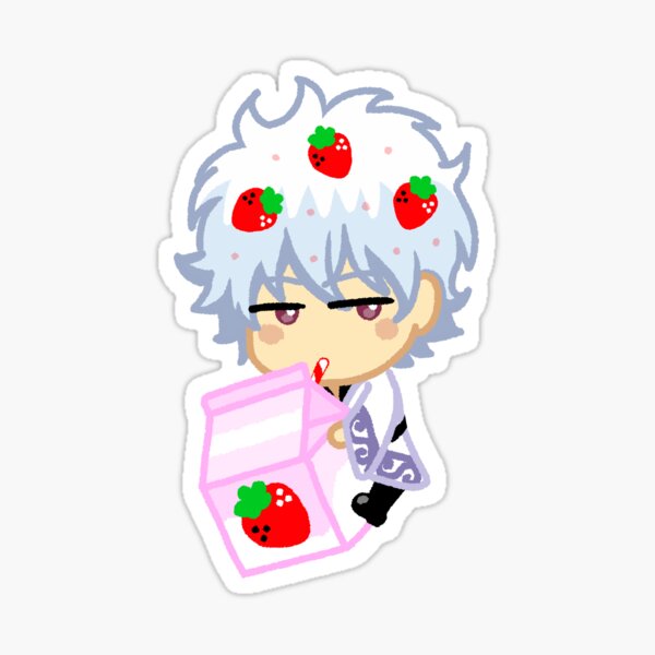Gintama Merch & Gifts for Sale | Redbubble