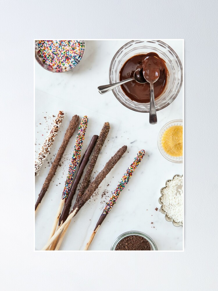 "National Fudge Day |Celebrations| Sweets | Chocolate |" Poster for ...