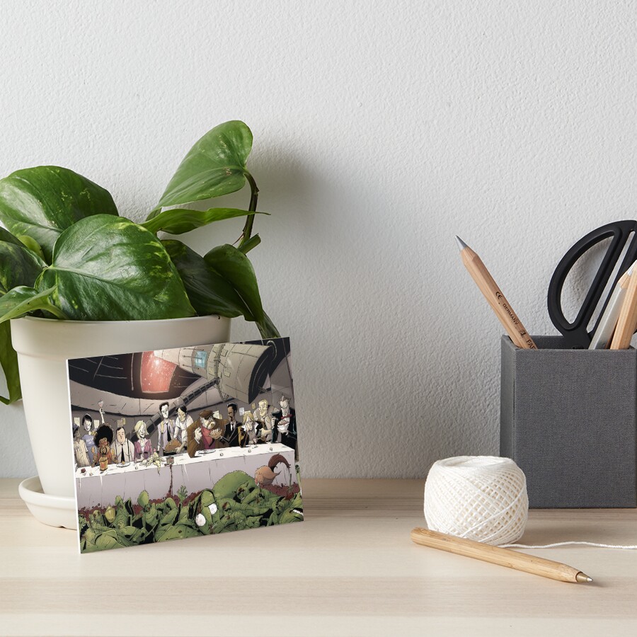 "chew, toni chu, cibopath,savoy, food, last supper, comic,John Layman ...