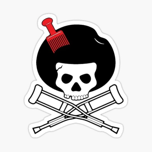 " jackass " Sticker for Sale by BYROSALINDA | Redbubble