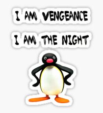 Pingu: Stickers | Redbubble