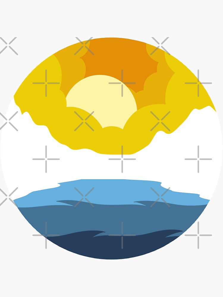 "AroAce Flag | Subtle Pride Landscape" Sticker for Sale by olivks ...