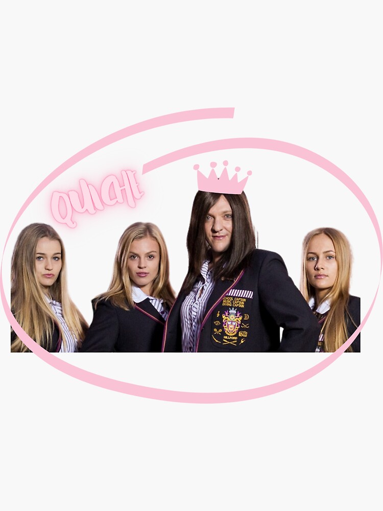 "Jamie Captain" Sticker for Sale by BruLurton | Redbubble