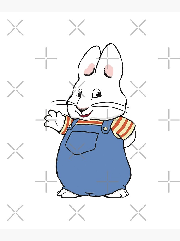 "Happy max" Poster for Sale by artfty | Redbubble