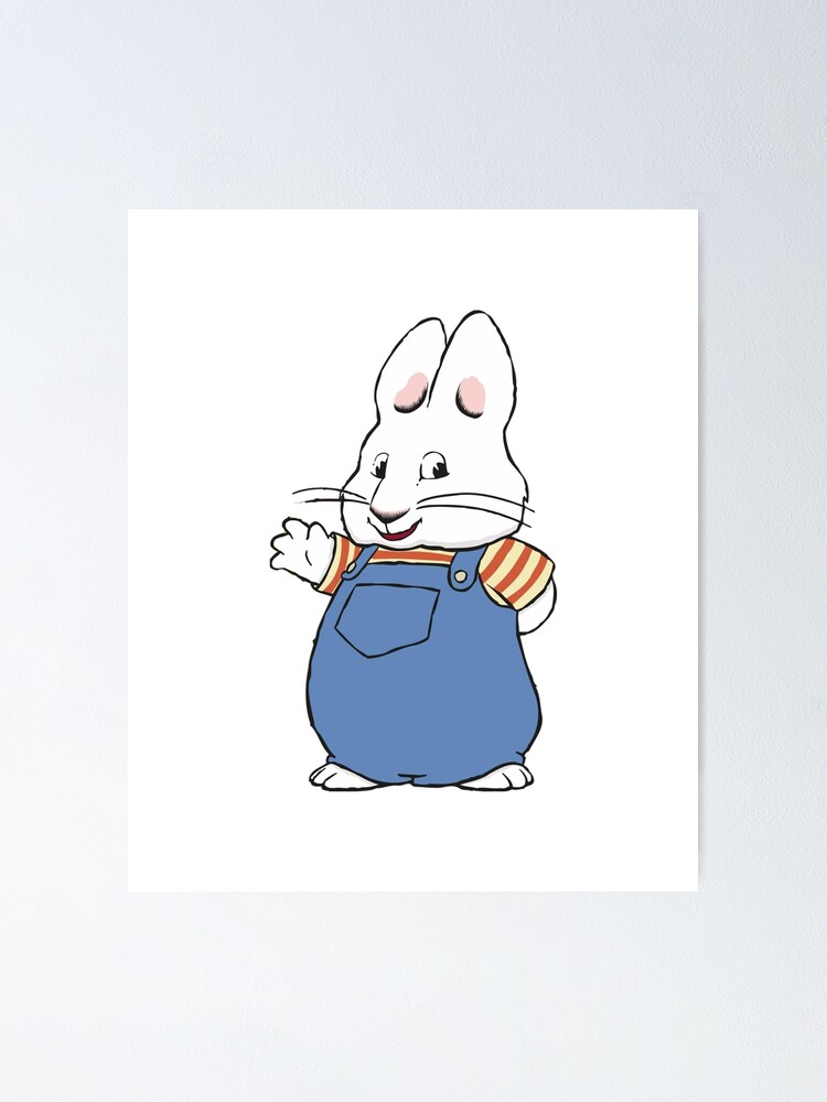 "Happy max" Poster for Sale by artfty | Redbubble
