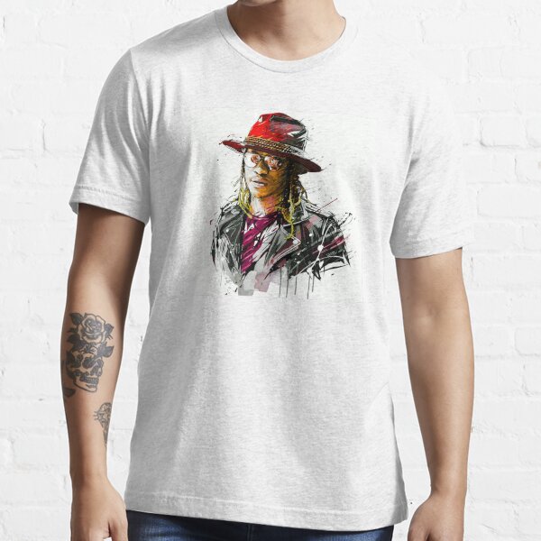 "Cartoon Future Rapper" T-shirt by shayapig | Redbubble | future t ...