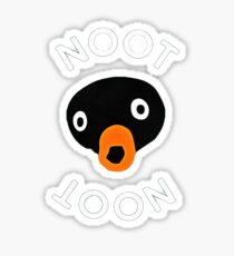 Pingu: Stickers | Redbubble