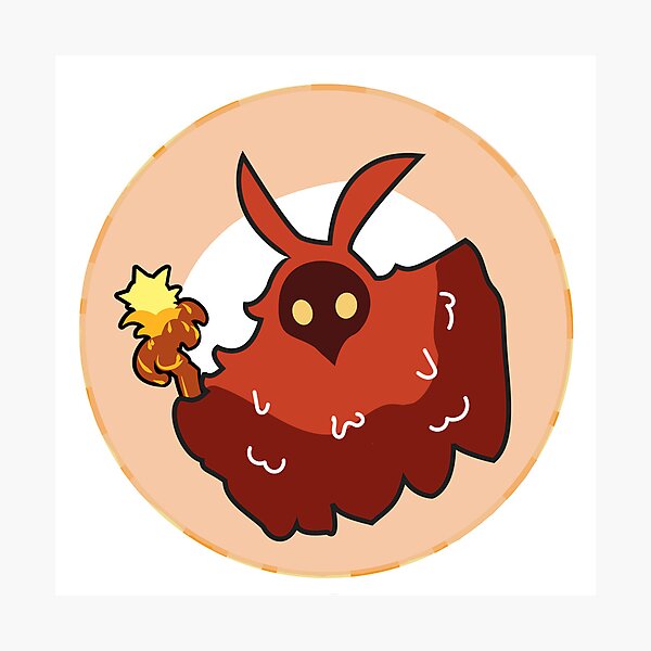 "Genshin Impact Pyro Abyss Mage" Photographic Print for Sale by ...