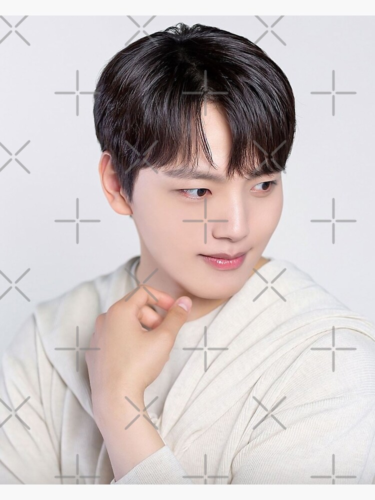 "yeo jin goo - link eat love kill kdrama" Art Print for Sale by ...