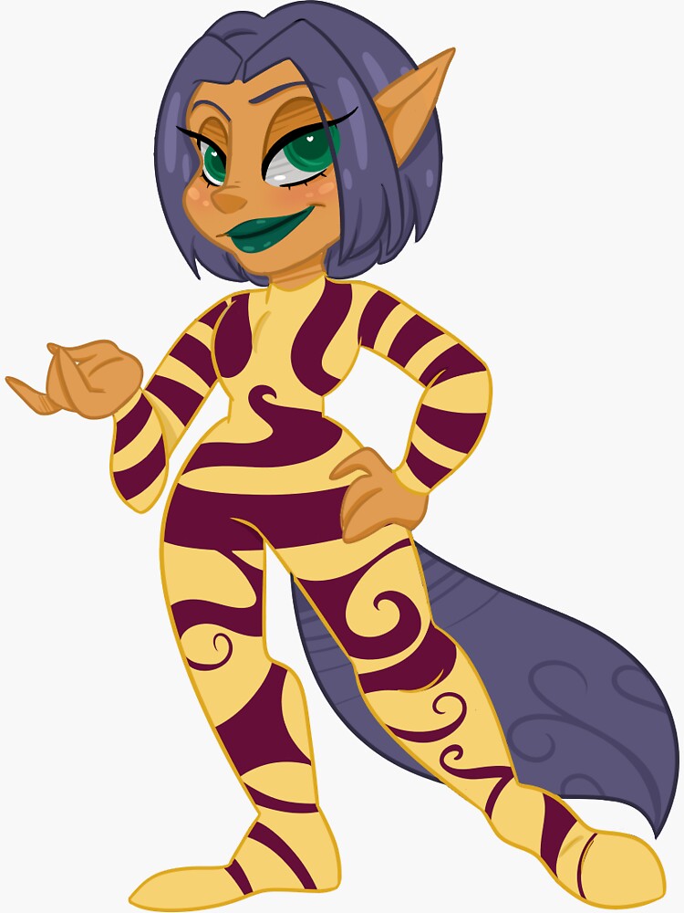 "Rayman Ly " Sticker for Sale by plasticbbyart | Redbubble