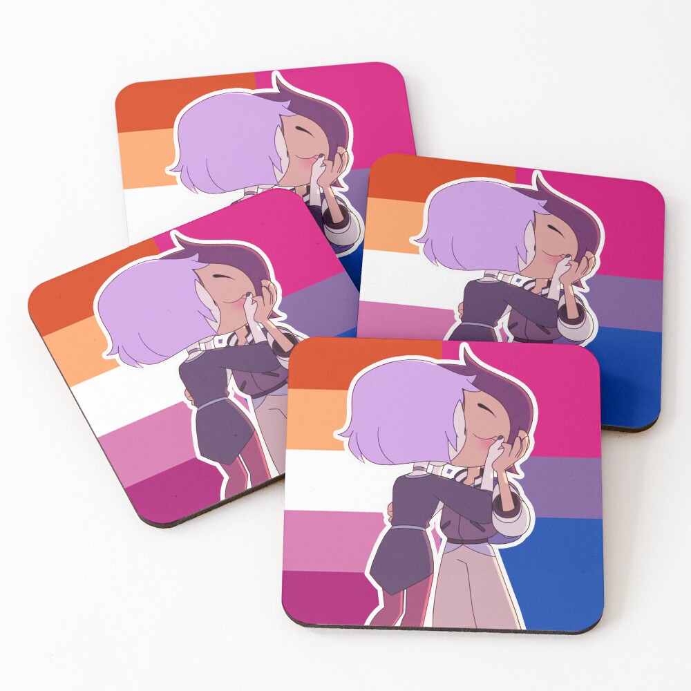 "Amity Blight and Luz Noceda & Amity Blight from The owl house ( lumity ...