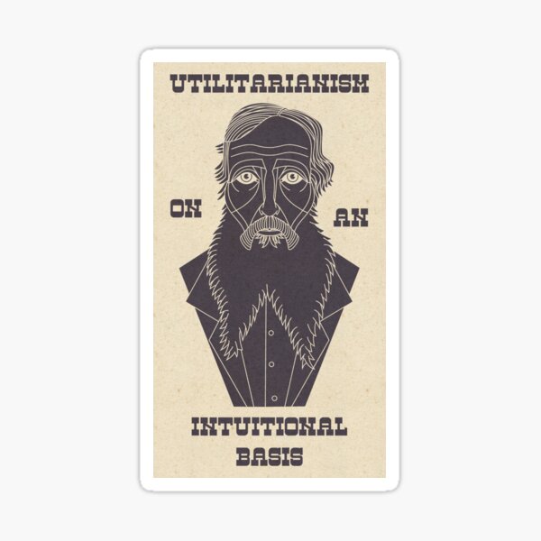 Utilitarianism Gifts & Merchandise for Sale | Redbubble