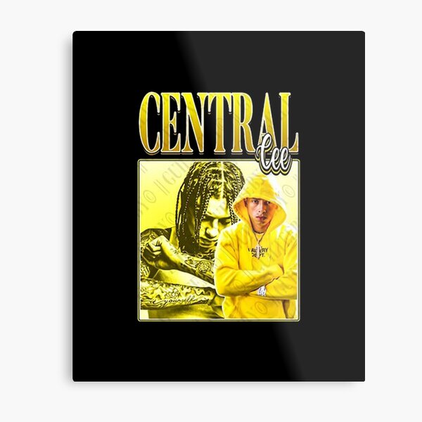 "Central Cee UK Drill - Central Cee - Central Cee UK Rapper" Metal ...