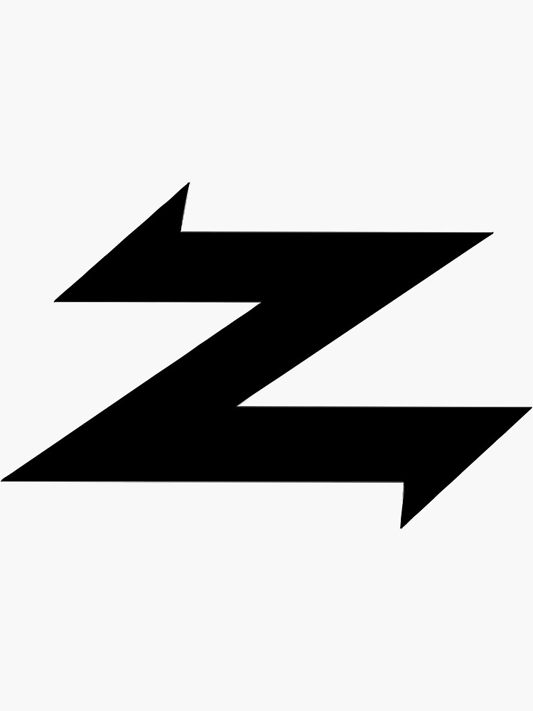 "Zagato logo" Sticker for Sale by GeoffreyMok | Redbubble