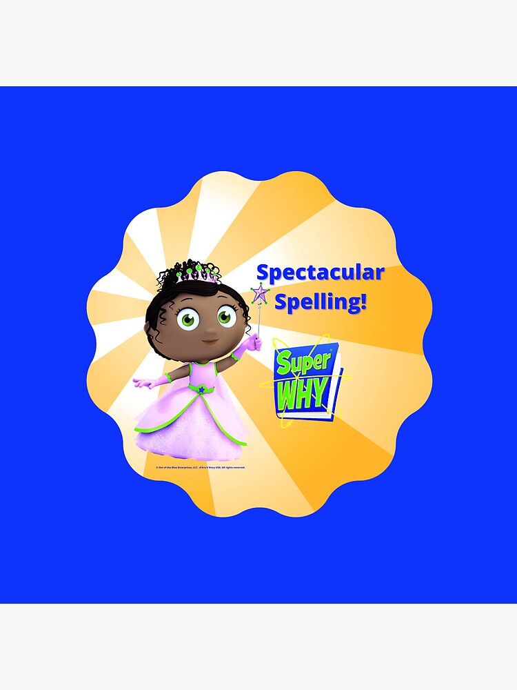 Super Why Princess Presto Games