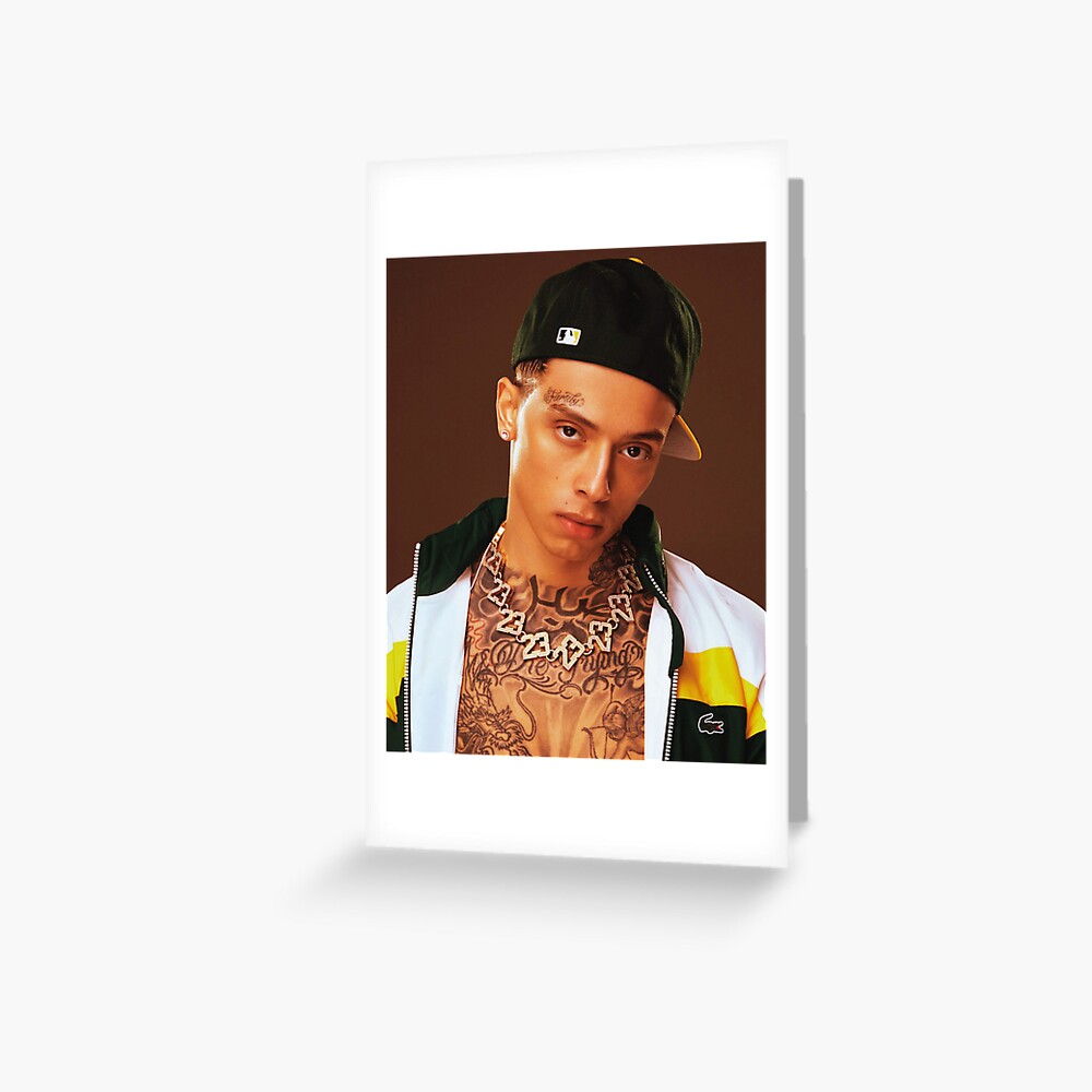 "Central Cee UK Drill - Central Cee - Central Cee UK Rapper" Greeting ...