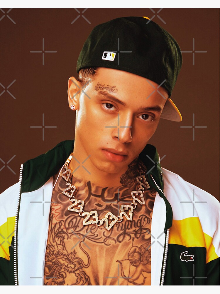 Pegatina «Central Cee UK Drill - Central Cee - Central Cee UK Rapper ...