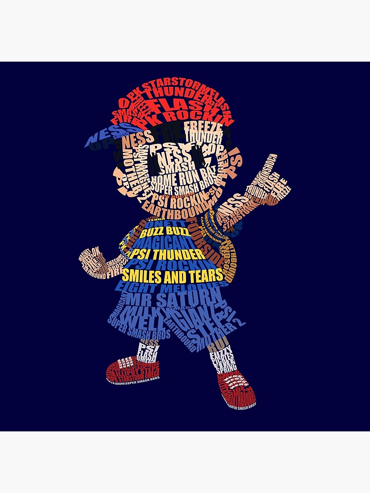 "PSI Rockin-ness" Poster for Sale by PKMadrigal | Redbubble