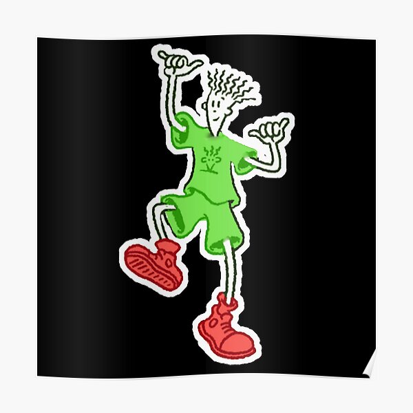 "7 up logo,green,red,nostalgias,90s,7,up" Poster for Sale by ...