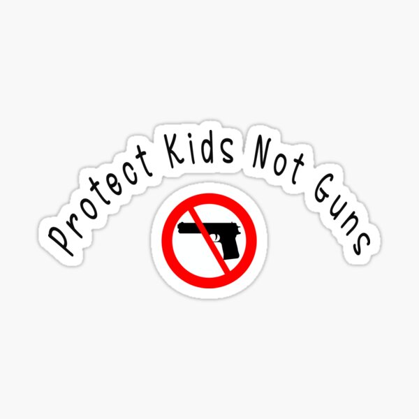 "nti gun teacheras gun reform for teachers " Sticker for Sale by ...