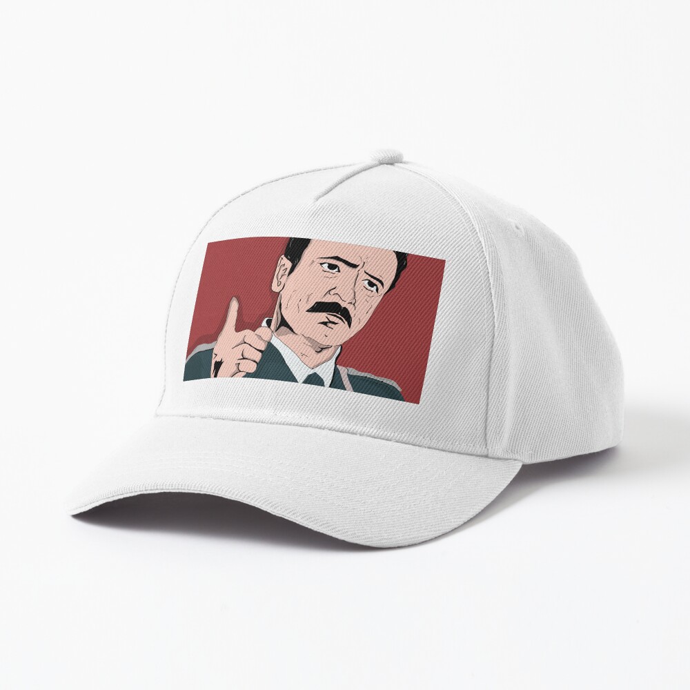 "Brigadier Rudra Pratap Singh from Shaurya Movie" Sticker for Sale by ...