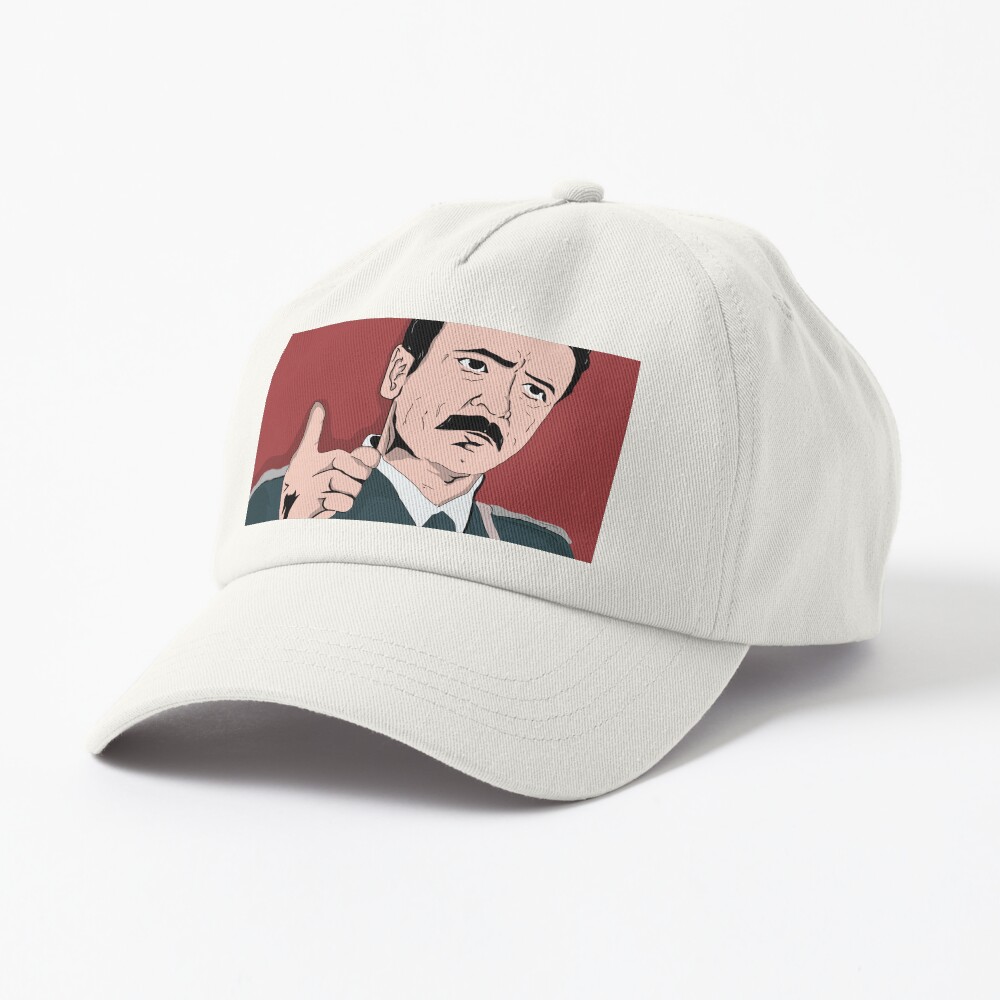 "Brigadier Rudra Pratap Singh from Shaurya Movie" Sticker for Sale by ...