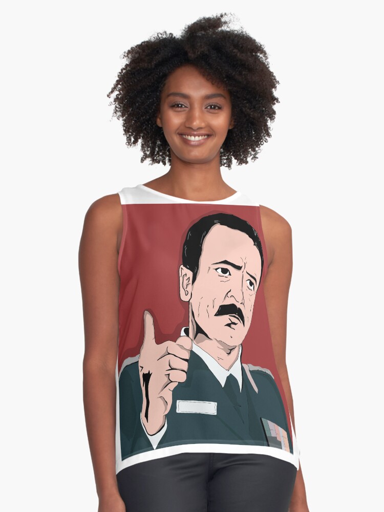 "Brigadier Rudra Pratap Singh from Shaurya Movie" Sticker for Sale by ...