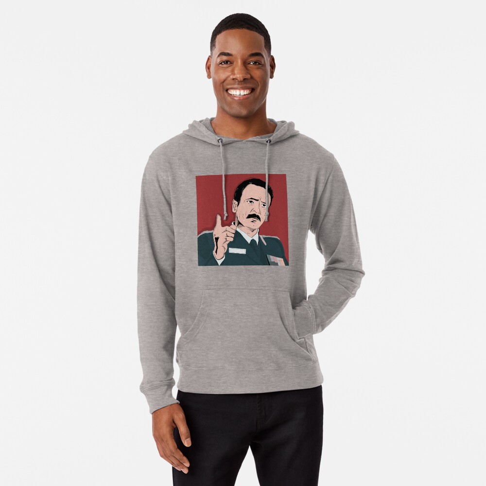 "Brigadier Rudra Pratap Singh from Shaurya Movie" Sticker for Sale by ...