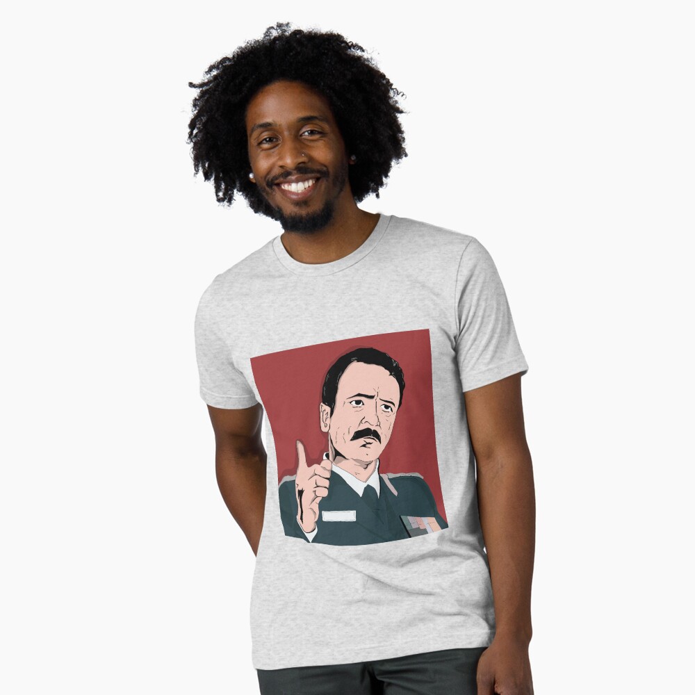 "Brigadier Rudra Pratap Singh from Shaurya Movie" Sticker for Sale by ...