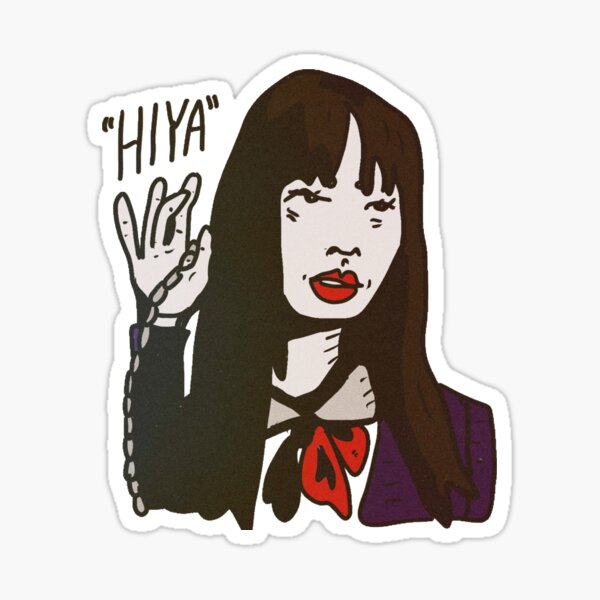 "GoGo" Sticker for Sale by MattisMatt83 | Redbubble