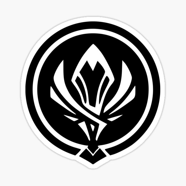 "LOL MSI Logo" Sticker for Sale by AlmeroBlade | Redbubble