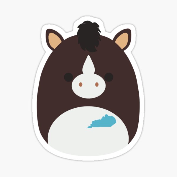 "Tuck" Sticker for Sale by peachyfren | Redbubble