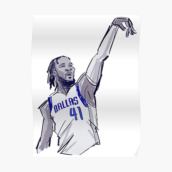 "Jalen Brunson 13 Basketball" Poster for Sale by MichaelBK11 | Redbubble