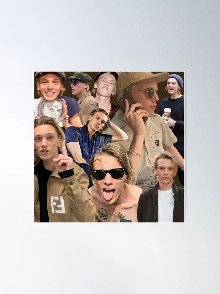 Jamie Collage Jamie Campbell Bower Jamie Campbell Jamie