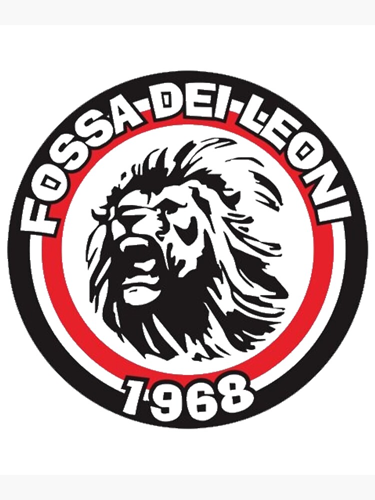 "Fossa Dei Leoni - AC Milan Ultras" Poster for Sale by PeterPugh ...