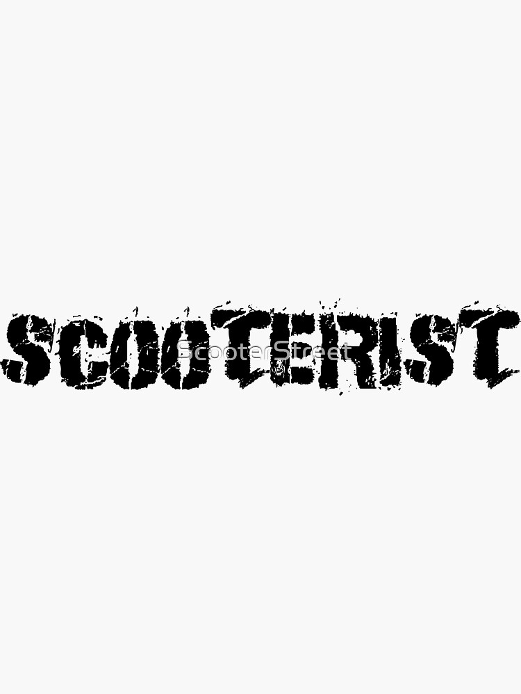 Scooterist Logo