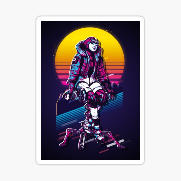 "Apex Legends - Wattson" Sticker for Sale by MnA-Designs | Redbubble