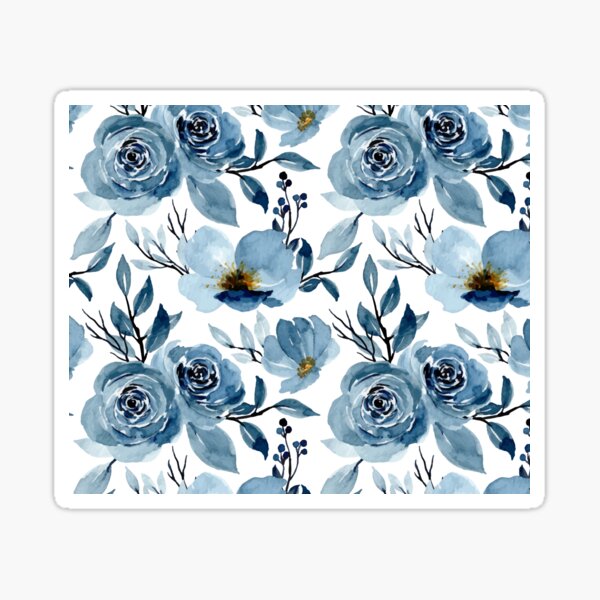 "Flower Line" Sticker for Sale by adiviewers | Redbubble