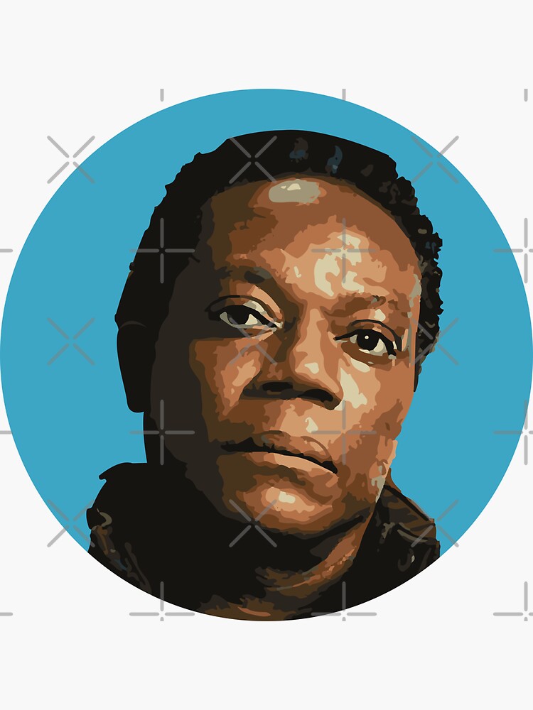 "Peacemaker - Clemson Murn" Sticker for Sale by Necronder | Redbubble