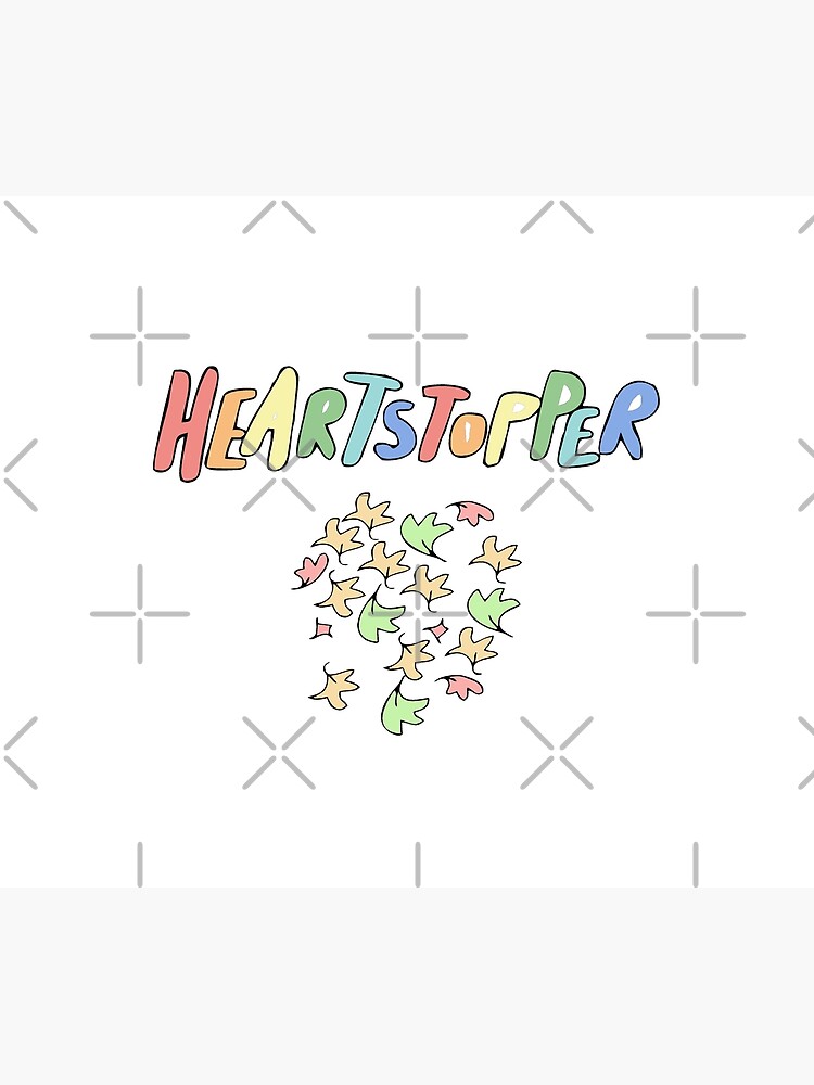 "HEARTSTOPPER" Photographic Print for Sale by mcsokick | Redbubble