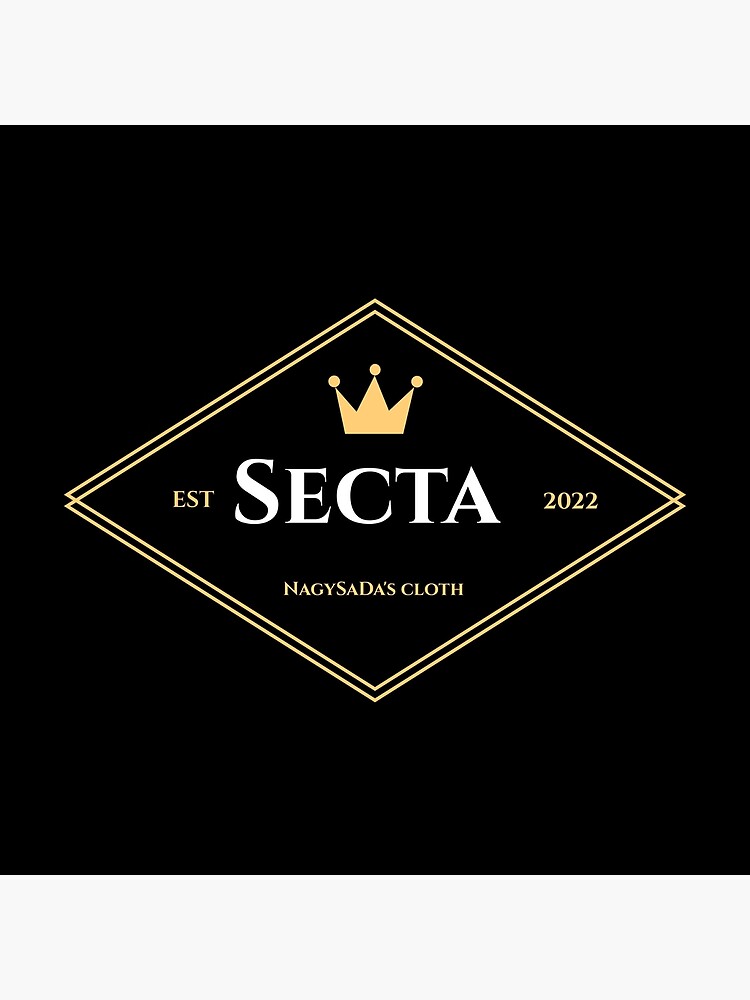 "Secta" Poster for Sale by Nagysada | Redbubble