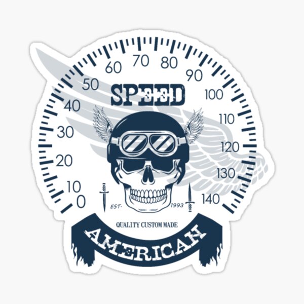 "background speedometer animal" Sticker for Sale by AnabeLisata | Redbubble