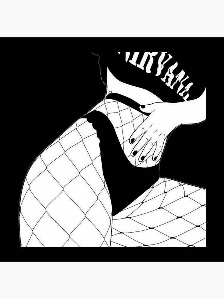 "Fishnet Thighs" Poster for Sale by Sadechvainngi | Redbubble