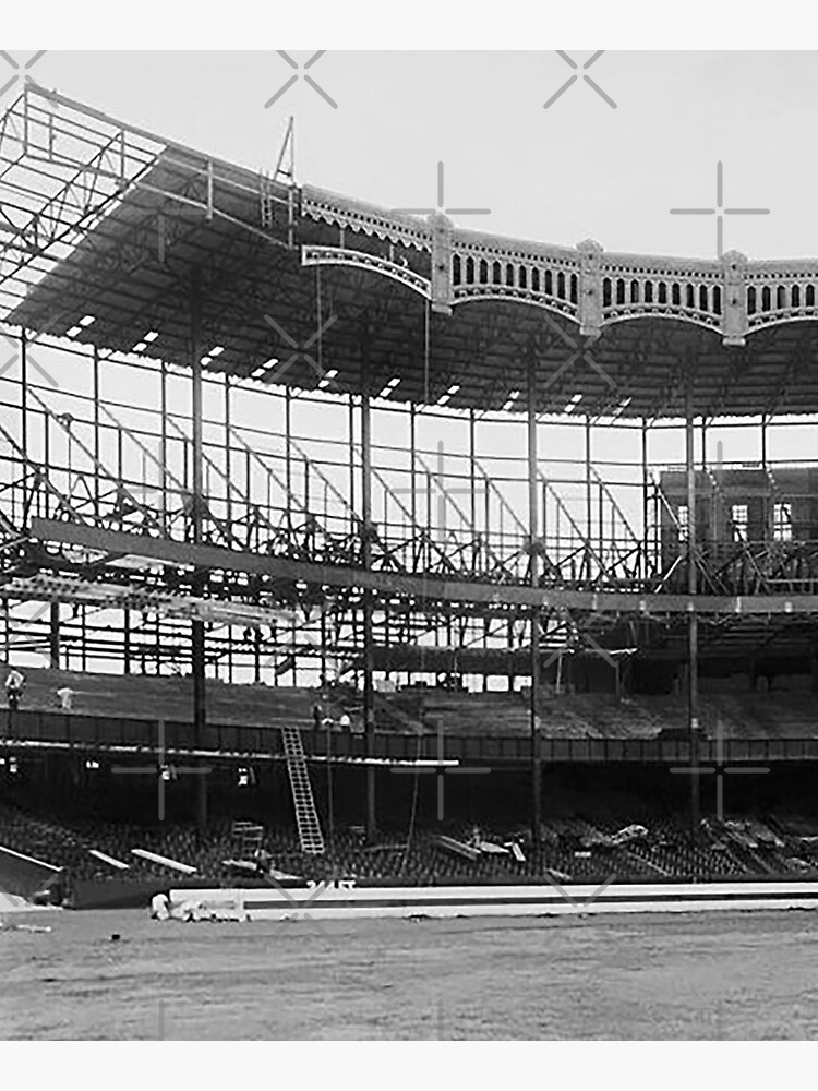 "Yankee Stadium Right Field Expansion, Bleacher Bums, Monument Park ...